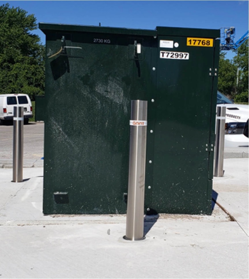 How to Choose the Right Bollardfor Your Specific Security Needs ...